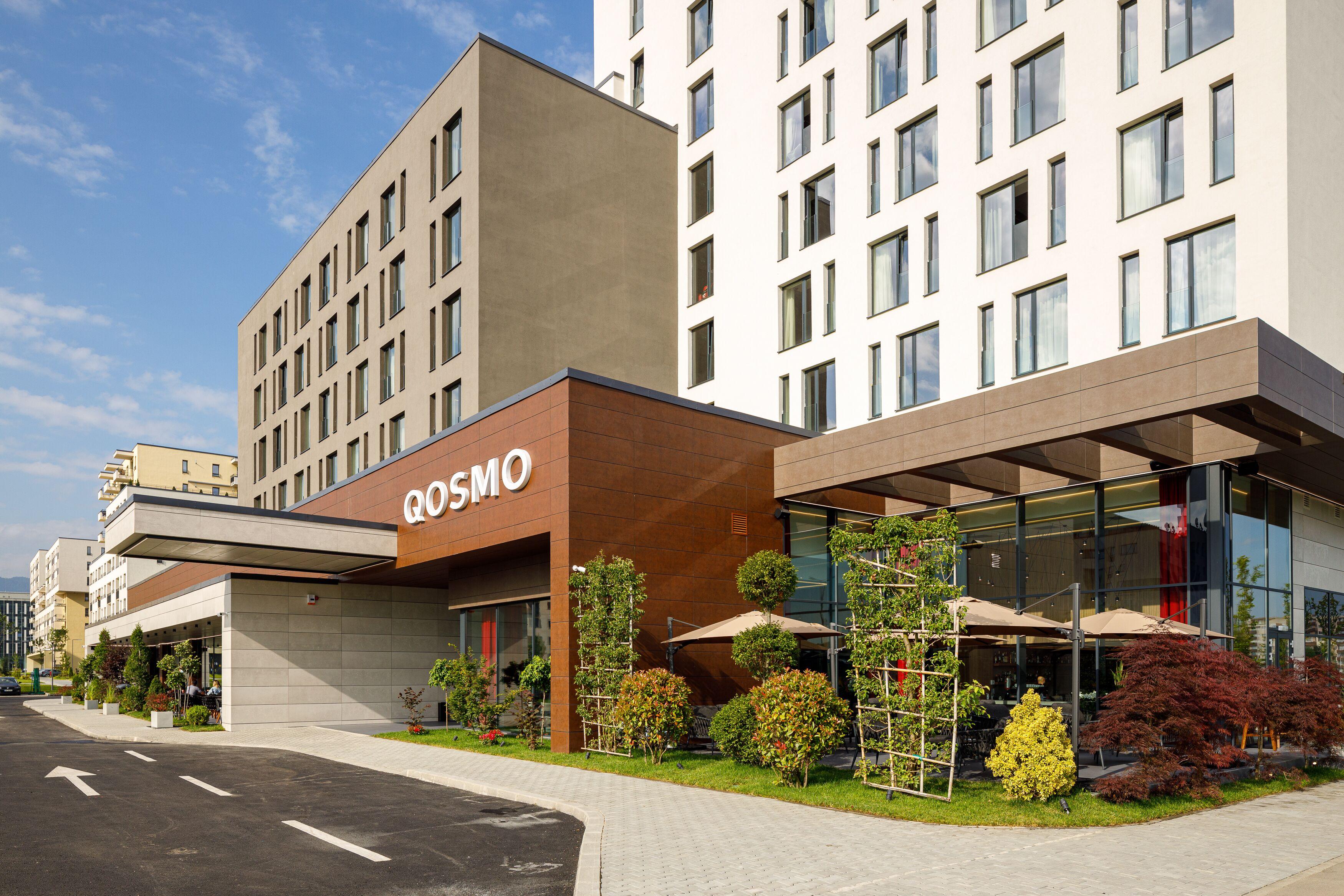 Hotel Qosmo Brasov Brasov, Romania - book now, 2026 prices